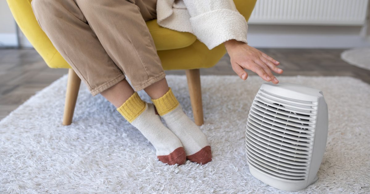 Les 5 meilleures chaufferettes portatives (2024) | Nos Recos