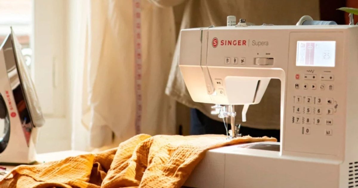 Les 5 meilleures machines à coudre (2026) | Nos Recos