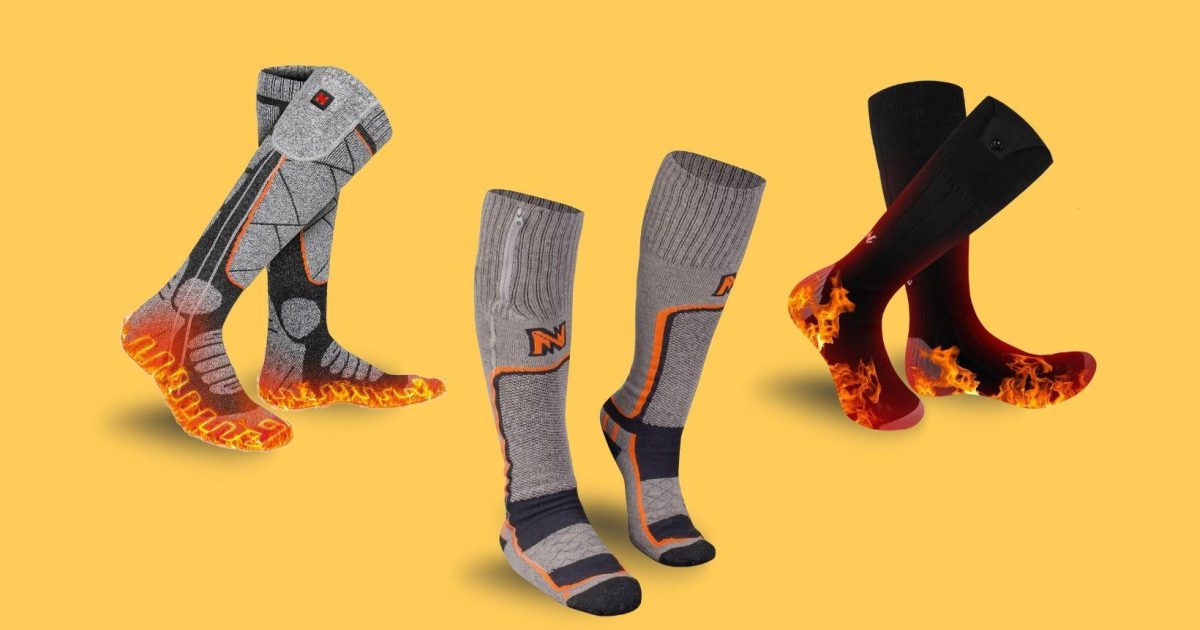 Les 5 meilleurs bas chauffants (2026) | Nos Recos