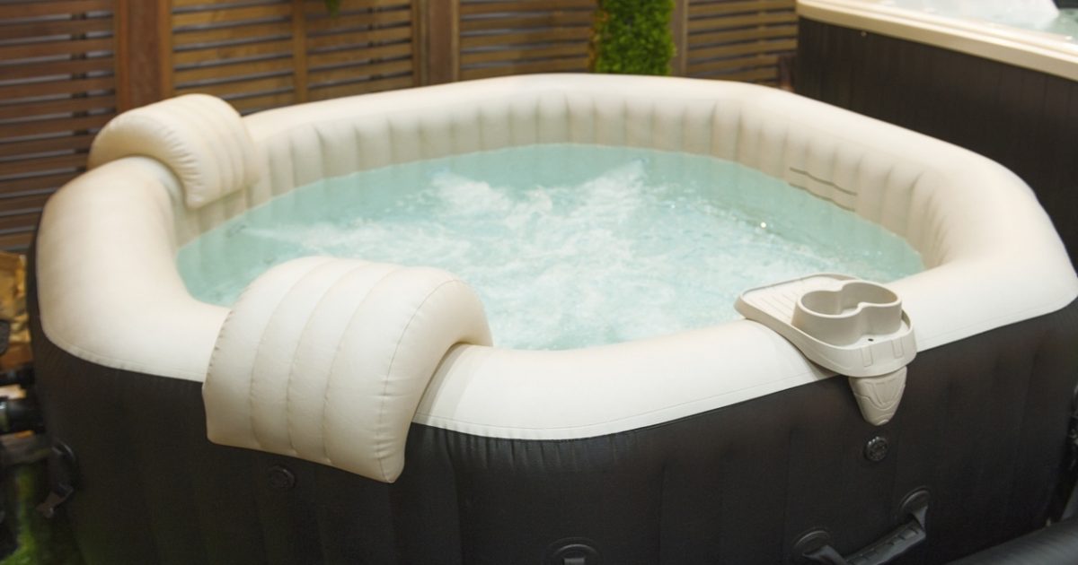 Les 5 meilleurs spas gonflables (2025) | Nos Recos