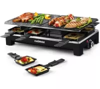 Les 6 meilleurs poêles à raclette (2025) | Nos Recos