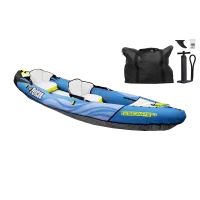 Les 6 meilleurs kayaks gonflables (2025) | Nos Recos