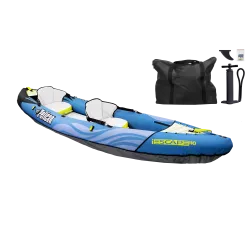 Les 6 meilleurs kayaks gonflables (2025) | Nos Recos