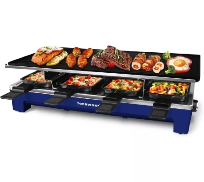 Les 6 meilleurs poêles à raclette (2025) | Nos Recos