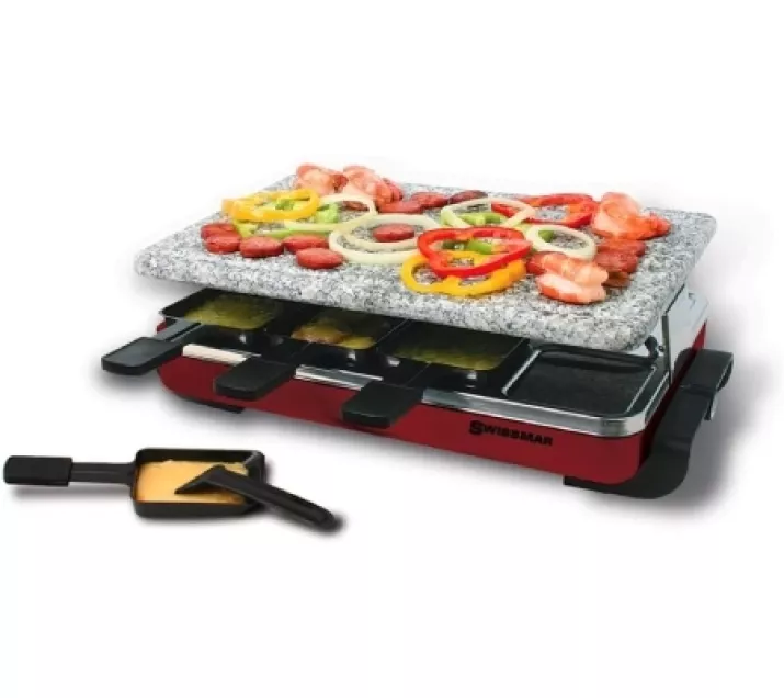 Les 6 meilleurs poêles à raclette (2026) | Nos Recos