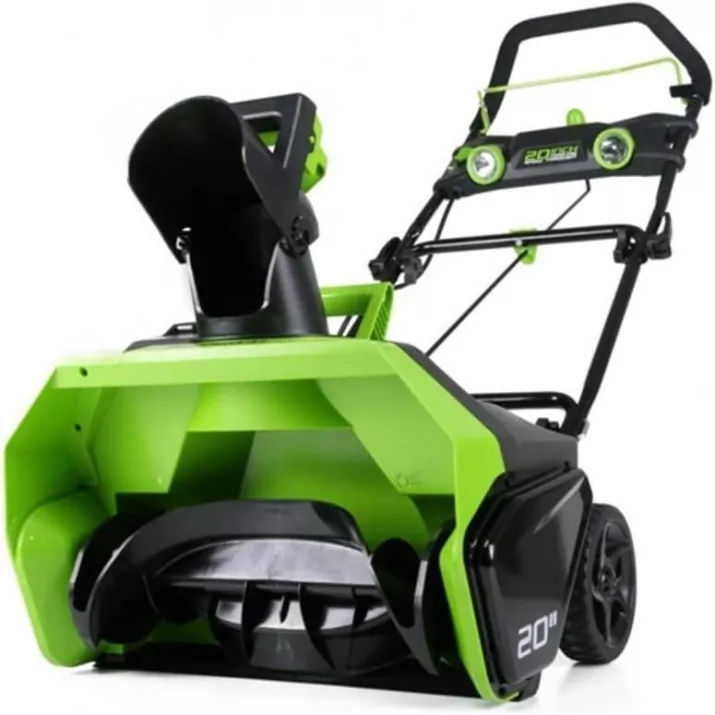 Les 4 meilleures souffleuses à neige à batterie (2025) | Nos Recos