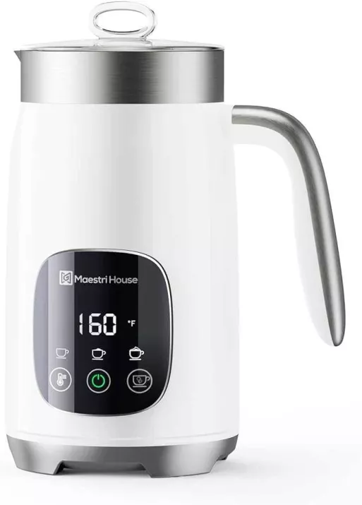 Les 5 meilleurs mousseurs à lait (2026) | Nos Recos