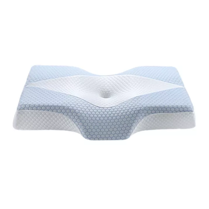 Les 5 meilleurs oreillers ergonomiques cervicaux (2026) | Nos Recos