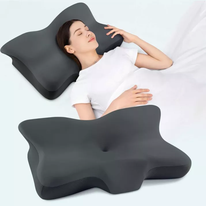 Les 5 meilleurs oreillers ergonomiques cervicaux (2026) | Nos Recos