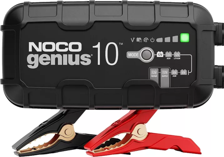 Les 5 meilleurs chargeurs de batterie intelligents (2026) | Nos Recos