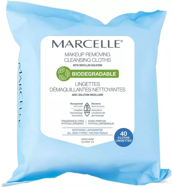 Les 5 meilleures lingettes démaquillantes (2026) | Nos Recos