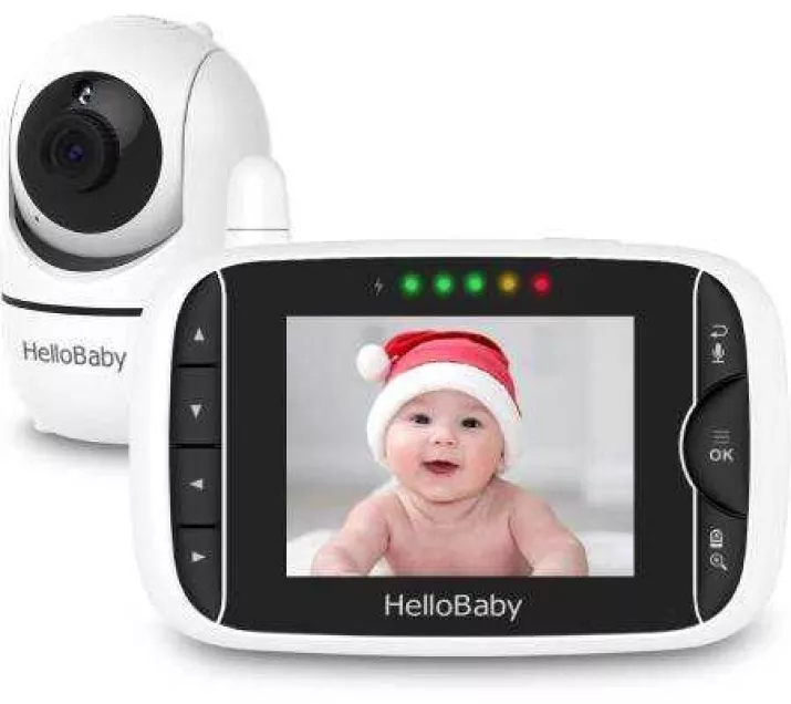 Les 5 meilleurs moniteurs pour bébé (2026) | Nos Recos