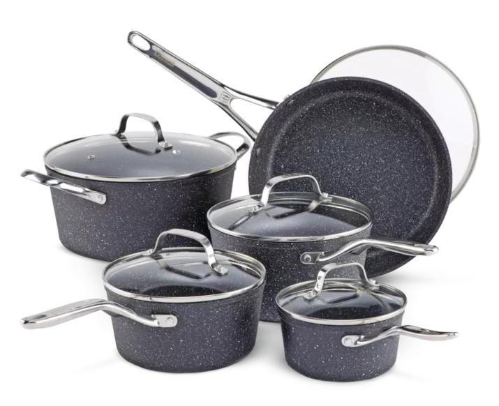 Les 5 Meilleures Batteries de Cuisine (2025) | Nos Recos