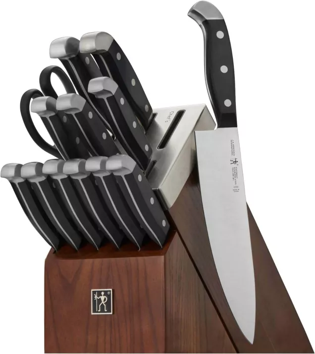 Les 5 meilleurs couteaux de cuisine (2025) | Nos Recos