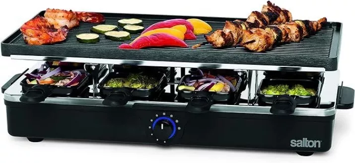 Les 6 meilleurs poêles à raclette (2025) | Nos Recos