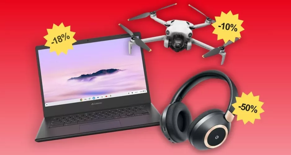 Tous ces produits techno seront bientôt en rabais! | Nos Recos