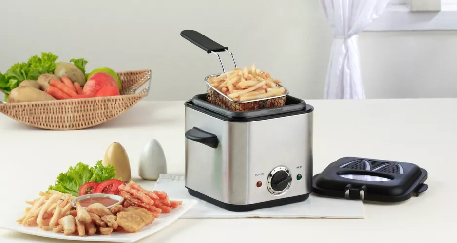 Les 5 meilleures friteuses à huile (2026) | Nos Recos