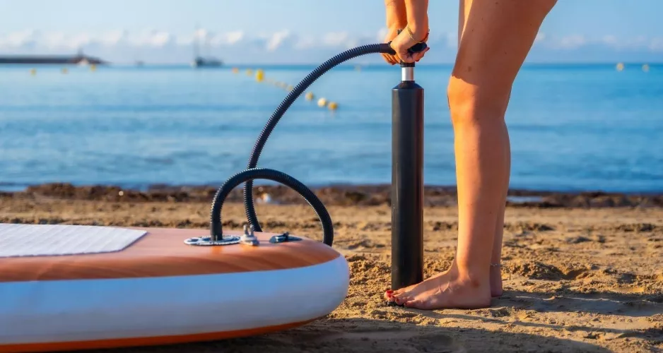 Les 6 meilleurs paddleboards gonflables (2026) | Nos Recos