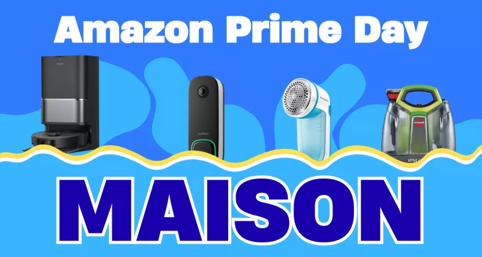 Pré-Prime Day 2026 : Voici les meilleurs rabais Maison | TVA Nouvelles