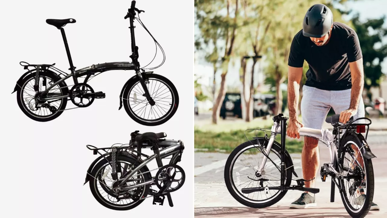 Les 5 meilleurs vélos pliants (2026) | Nos Recos