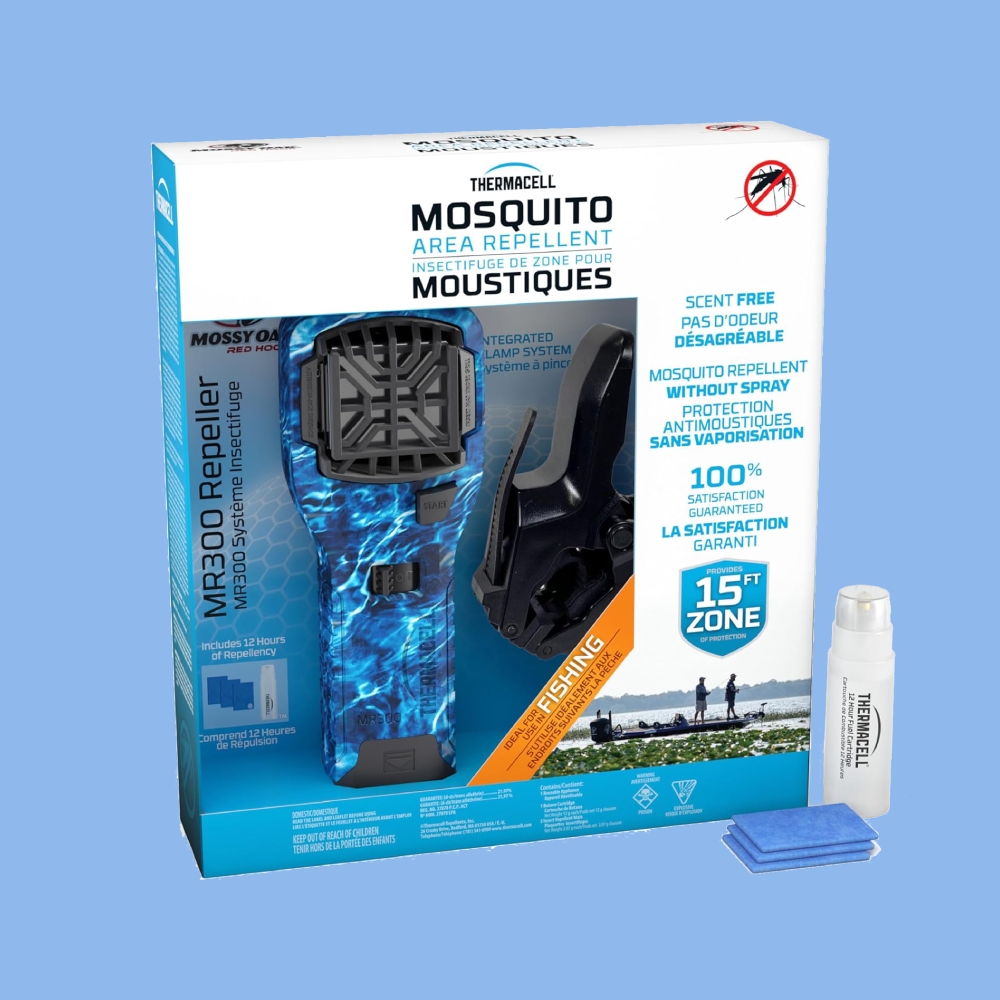 Les meilleurs chasse-moustiques (et autres bibittes) | Nos Recos