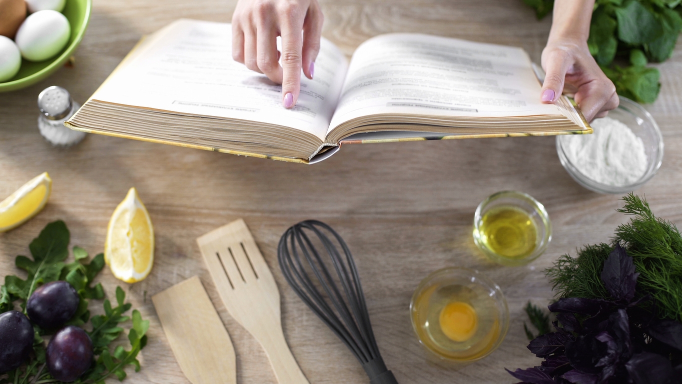Les 12 meilleurs livres de cuisine et recettes (2026) | Nos Recos