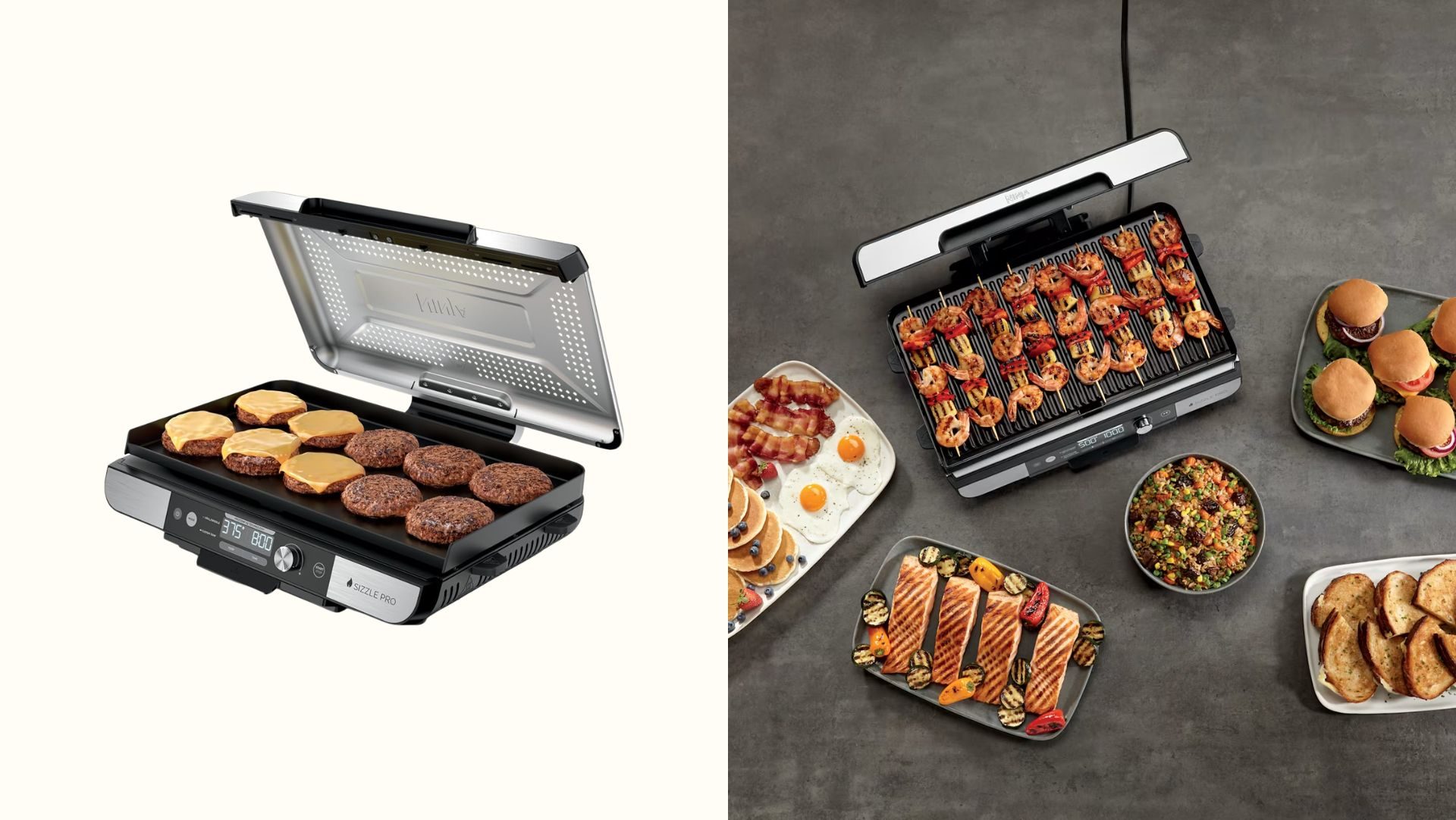 La plancha Ninja Sizzle Pro XL passe à 180 $ avec ce rabais de 28% ...