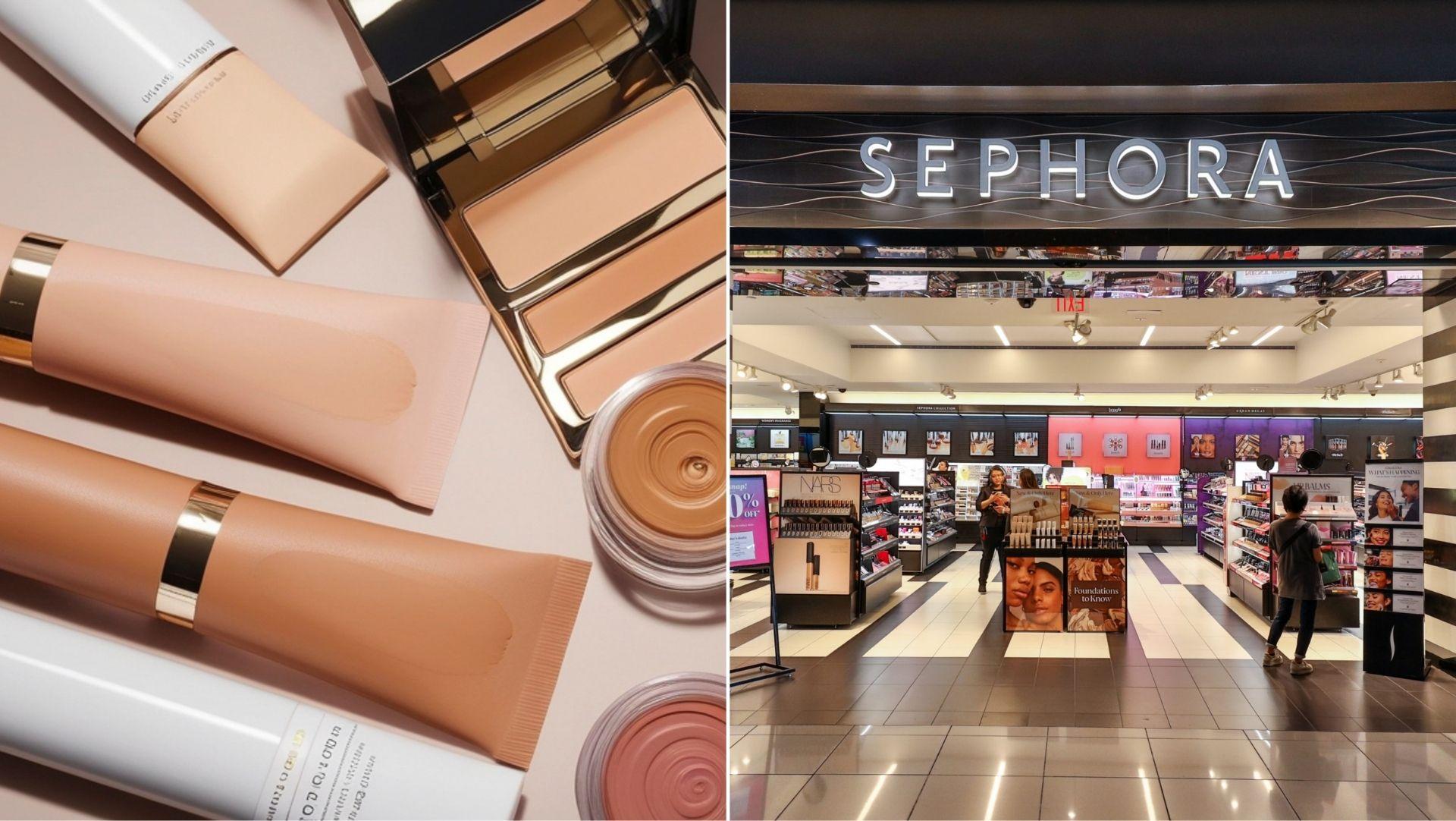 Sephora : 10 produits beauté en rabais à découvrir ce mois-ci | Nos Recos