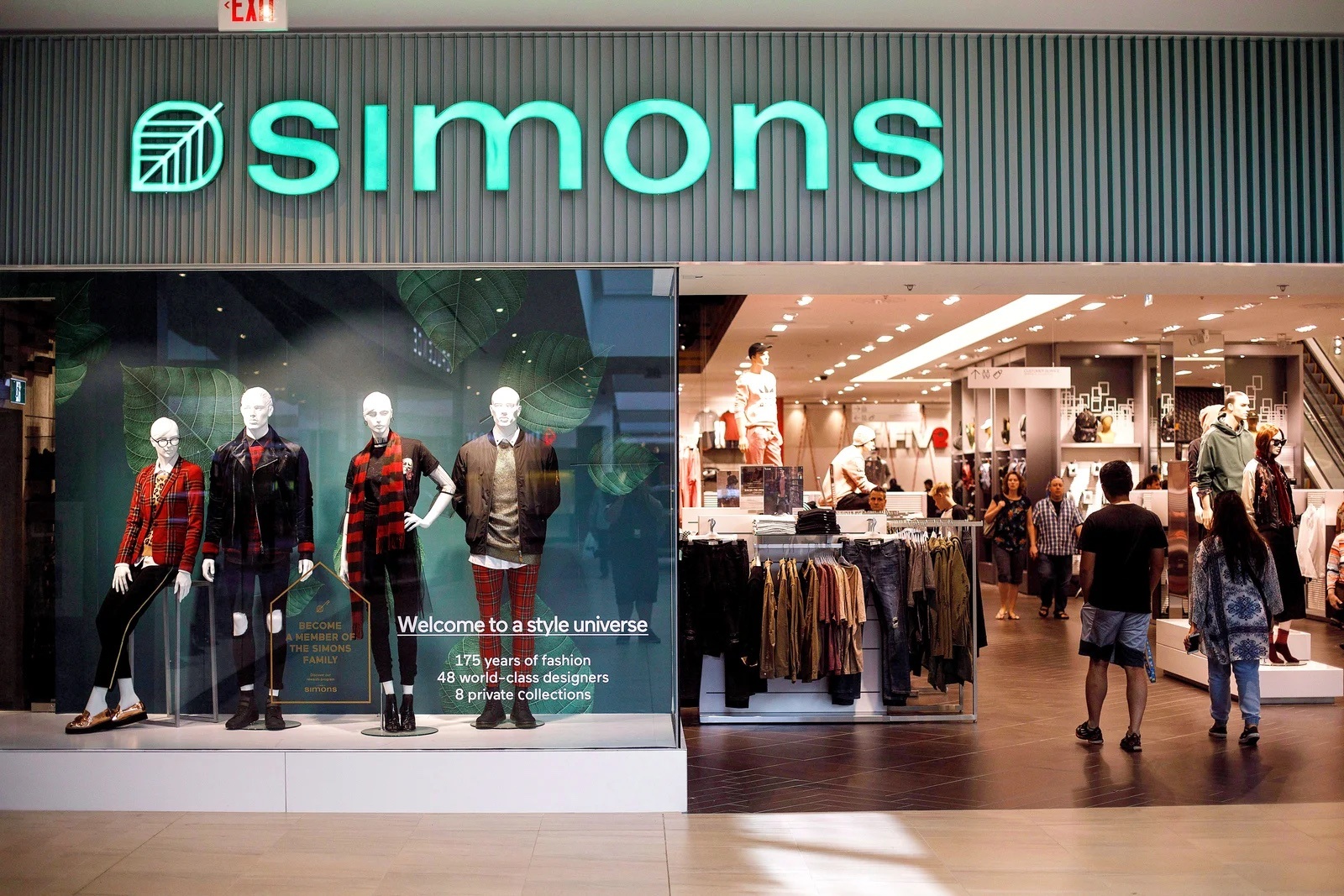 Voici ce qu'offre la boutique Simons pour le Vendredi fou | Nos Recos